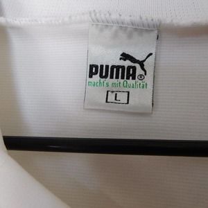 Puma | Shirts | Wigan Warriors Rugby League Norweb Polo Shirt L Puma ...